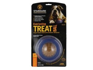 starmark everlasting treat ball large with 1 treat