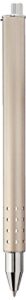 lamy swift rollerball pen, nickel palladium (l330)