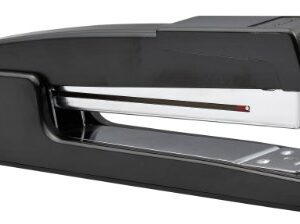 Bostitch Office B440BK B440 Executive Full Strip Stapler, 20-Sheet Capacity, Black (BOSB440BK)