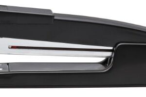 Bostitch Office B440BK B440 Executive Full Strip Stapler, 20-Sheet Capacity, Black (BOSB440BK)