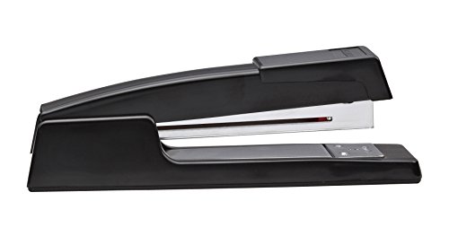 Bostitch Office B440BK B440 Executive Full Strip Stapler, 20-Sheet Capacity, Black (BOSB440BK)