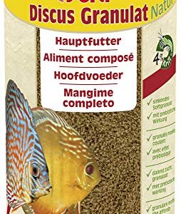 Sera 307 Discus granules 1.1 lb 1.000 ml Pet Food, One Size