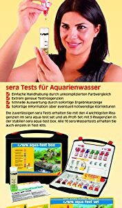 Sera Oxygen-Test (O2) 15 ml, 0.5 fl.oz. Aquarium Test Kits