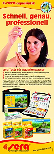 Sera Oxygen-Test (O2) 15 ml, 0.5 fl.oz. Aquarium Test Kits