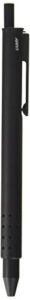 lamy swift rollerball pen, matte black (l331)