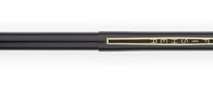 Fisher Space Pen Stowaway Space Pen with Clip, Black (SWY/C-BLACK)