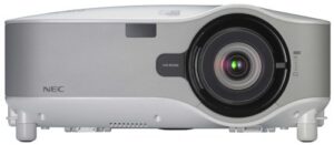 nec installation np3151w digital projector - 1280 x 800 wxga - 16.1lb