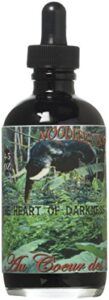 noodlers ink 4.5oz heart of darkness