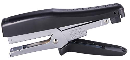 Bostitch Office B8 Xtreme Duty 45 Sheet Plier Stapler, Black (B8HDP)