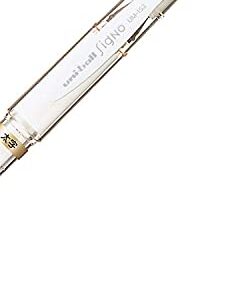 Uni-Ball Impact Bold Point Gel Pen Open Stock, White