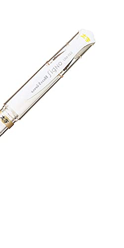 Uni-Ball Impact Bold Point Gel Pen Open Stock, White