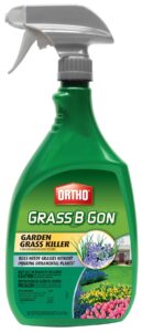 ortho 0438580 grass b gon garden grass killer ready-to-use, 24-ounce