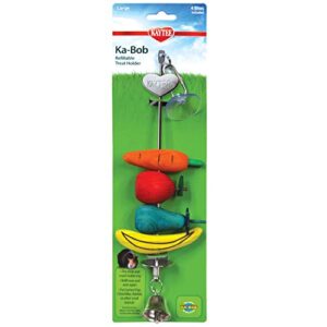 kaytee ka-bob chew dispenser large