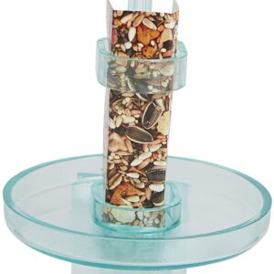 Lixit Spray Millet, Seed Stick and Treat Holder for Birds and Small Animals. (Pack of 1)