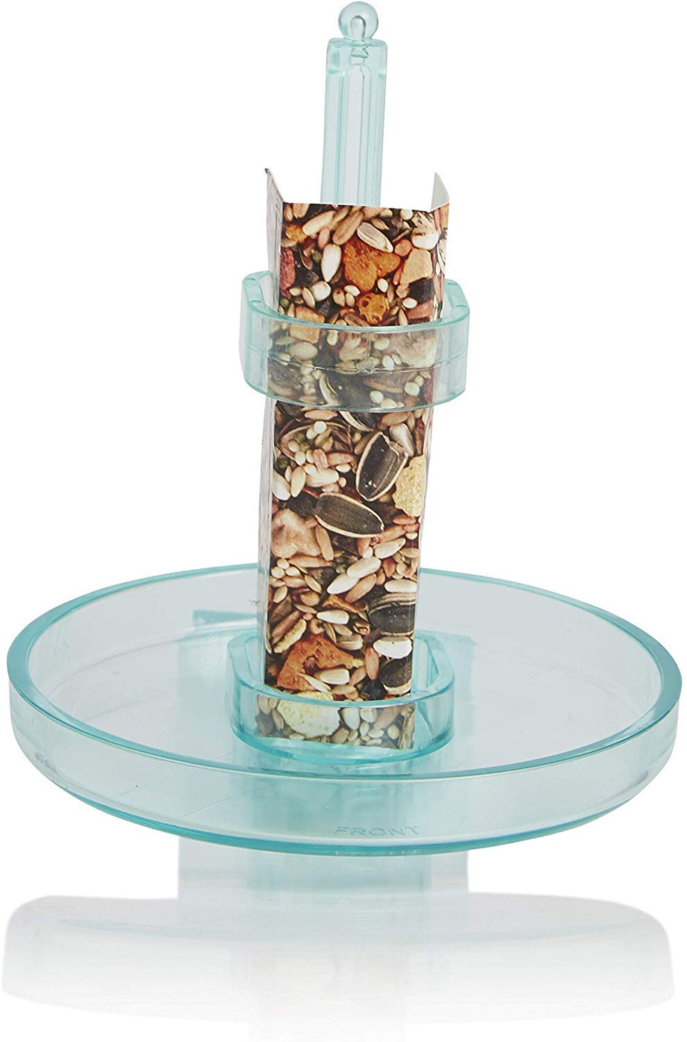 Lixit Spray Millet, Seed Stick and Treat Holder for Birds and Small Animals. (Pack of 1)