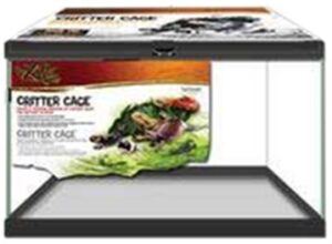 zilla critter cage enclosures 10