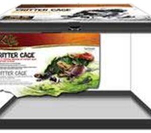 Zilla Critter Cage Enclosures 10