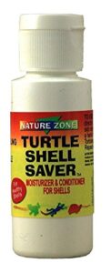 nature zone turtle shell saver 2oz