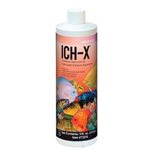 hikari usa inc. ich x - ich treatment with more 16oz