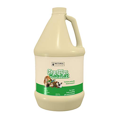 Natural Chemistry Healthy Habitat Pet Habitat Cleaner and Deodorizer, 1-Gallon