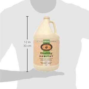 Natural Chemistry Healthy Habitat Pet Habitat Cleaner and Deodorizer, 1-Gallon