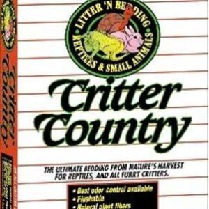 Mountian Meadows Critter Country Litter 40lb