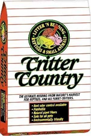 Mountian Meadows Critter Country Litter 40lb