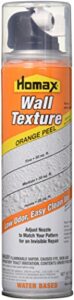 homax 4091 drywall spray texture water-base, 10-ounce white