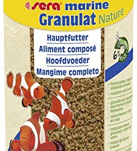 Sera 380 Marin granules 3.9 oz 250 ml Pet Food, One Size