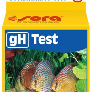 Sera gH-Test 15 ml, 0.5 fl.oz. Aquarium Test Kits