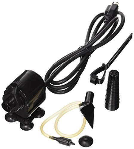 JBJ Lighting JB7345 Accela Submersible Powerhead, 215-GPH