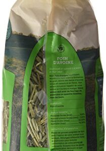 Oxbow Oat Hay 15 Ounce Bag For Small Pets