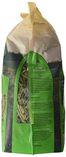 Oxbow Oat Hay 15 Ounce Bag For Small Pets