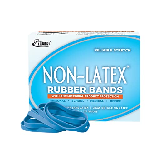 Alliance Antimicrobial Latex-Free Rubber Bands