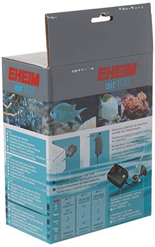 EHEIM Air Pump 100 W/Diffuser