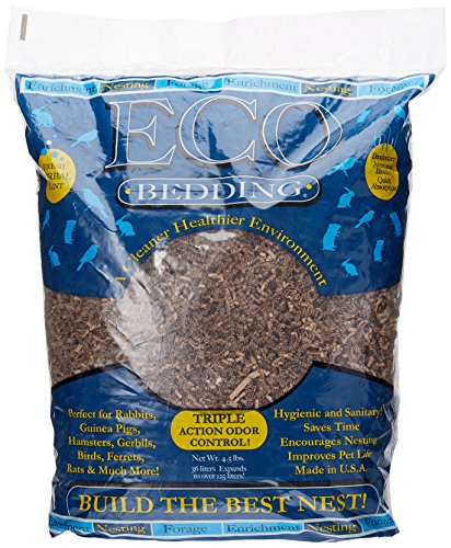 Eco Bedding with Odor Control