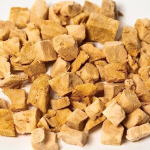 WildSide Salmon Cat Treats - 3 oz