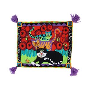 petmate fat cat fat toy boogie mat asst