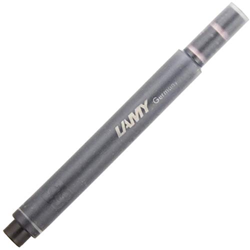 Lamy Cartridges Refill, Blue, 5 Pack (T10BL)