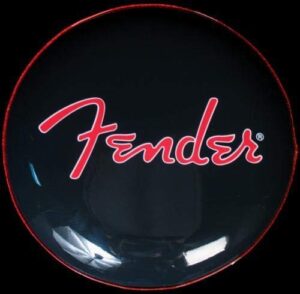 fender classic barstool, 24in