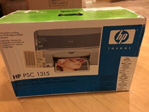 hp a636 compact photo printer