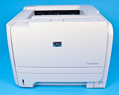 HP LaserJet P2035n Printer (CE462A)