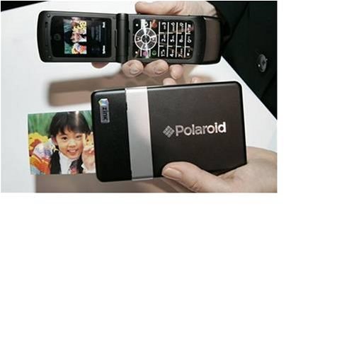 Polaroid CZA10011 PoGo Instant Mobile Printer