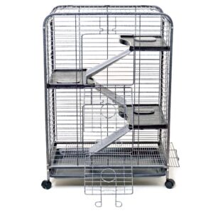 Ware 4-Level Indoor Ferret/Chinchilla Hutch