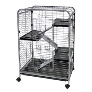 Ware 4-Level Indoor Ferret/Chinchilla Hutch