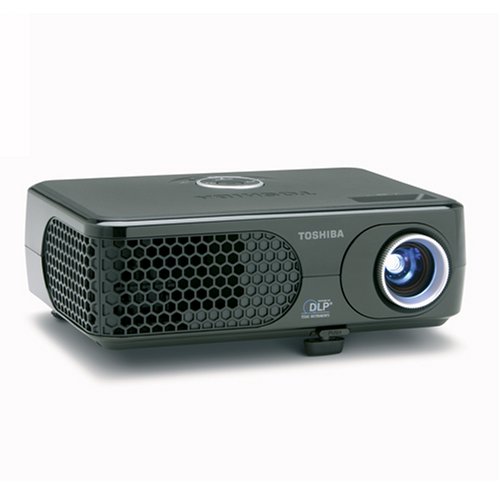 TOSHIBA TDP-XP2U DLP Mobile Projector