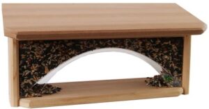 heath outdoor products wf120 windowsill feeder