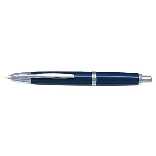 PILOT "Capless (special alloy nib) / Dark Blue" [nib: Fine]