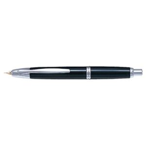 pilot"capless (special alloy nib) / black" [nib : medium]