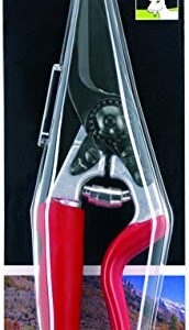 Felco Hoof Trimming Shears (F 50) - High Performance Swiss-Made Steel One-Hand Livestock & Garden Pruners